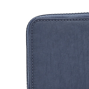 Kipling Alia Wristlet Wallet Hazy Grey