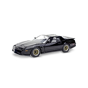 Revell 14535 '87 Pontiac Firebird GTA 1:16 Scale 144-Piece Skill Level 5 Model Car Building Kit White
