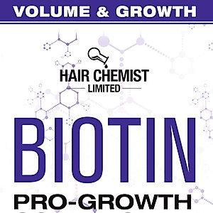Hair Chemist Biotin Pro-Growth Premium Hair Oil 7.1 oz.