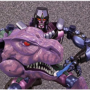 Transformers Masterpiece Beast Wars Megatron Action Figure