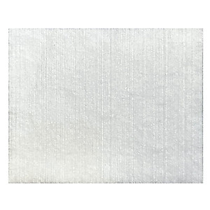 Swisspers Premium Facial Cleansing Pad, 100% Cotton, Ultra Soft, Extra Large, 50 White Pads per Reclosable Bag, 3 Bags (150 Pads Total)