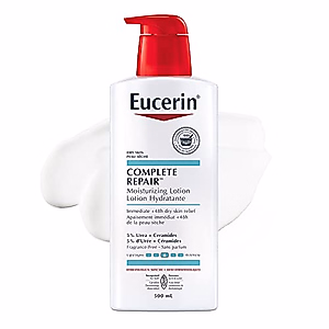 Eucerin Complete Repair Lotion 500 mL