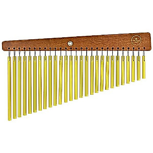 27-bar Meditation Chimes for Relaxing Sound Healing, 2-YEAR WARRANTY
