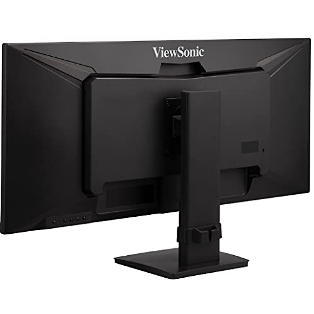 ViewSonic VA3456-MHDJ 34 Inch 21:9 UltraWide WQHD 1440p IPS Monitor with Ultra-Thin Bezels, Ergonomics Design, HDMI, and DisplayPort Inputs for Home and Office