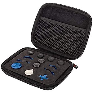 Venom Elite Series 2 Controller Replacement Part Custom Accessory Kit - Blue (Xbox One)