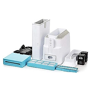 SoClean Air+ Air Purifier | Lab-Proven Filtration Technology | Unparalled Purification + Portability | Creates the Purest Air for Your Home and Family