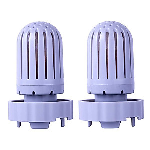 Air Innovations HUMIDIF Humidifier Demineralization Filters-Plastic-Set of 2, Silver