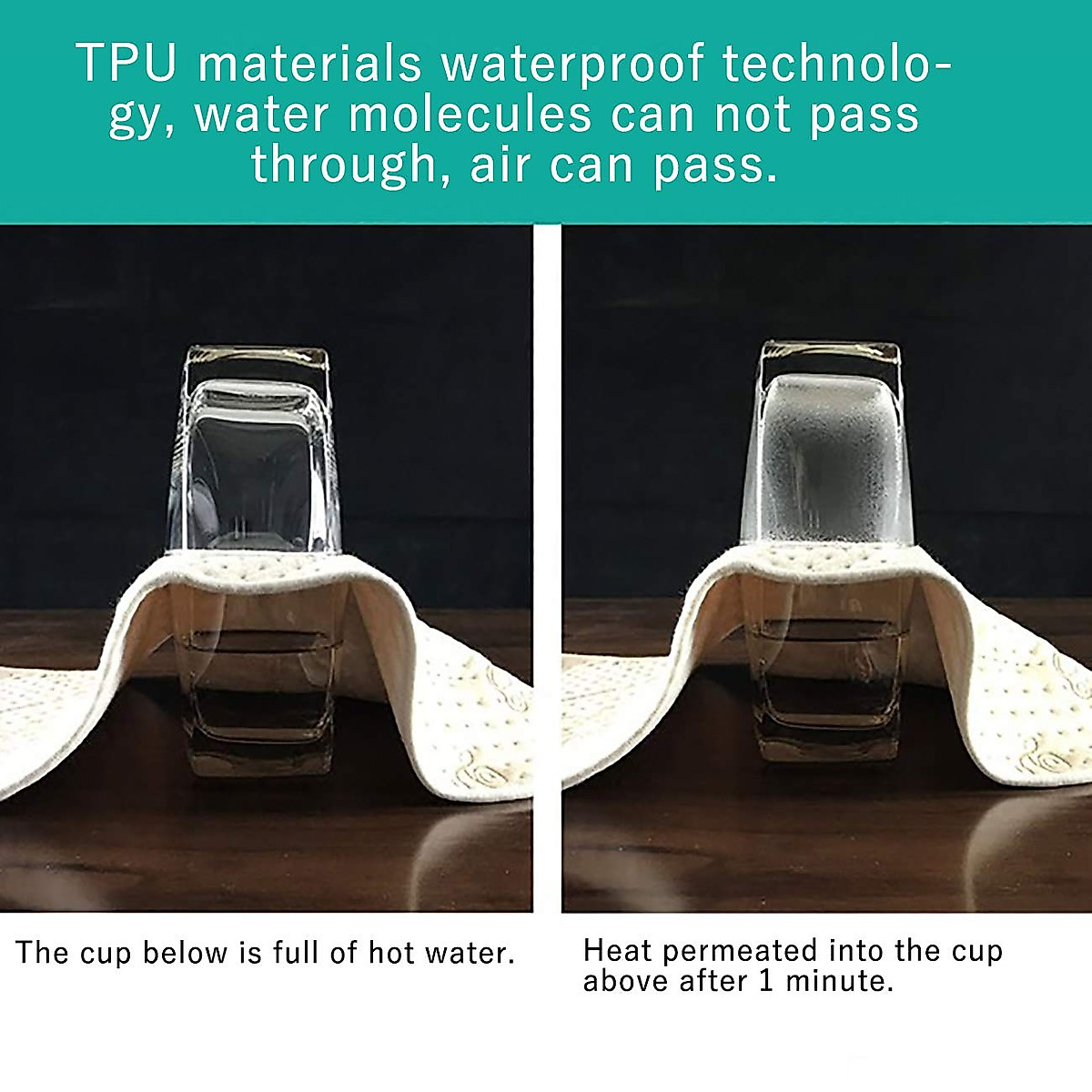 39"X47" Washable Waterproof Urine Pads Incontinence Bed Diaper Changing Mat Mattress Sheet Protector, Absorbency Hosptial Pee Pads Quilt Underpad Sheet for Baby Adults, Beige