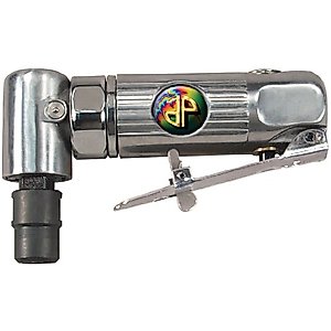 Astro T20AH 1/4-Inch 90 Degree Angle Die Grinder with Safety Lever, 20,000rpm