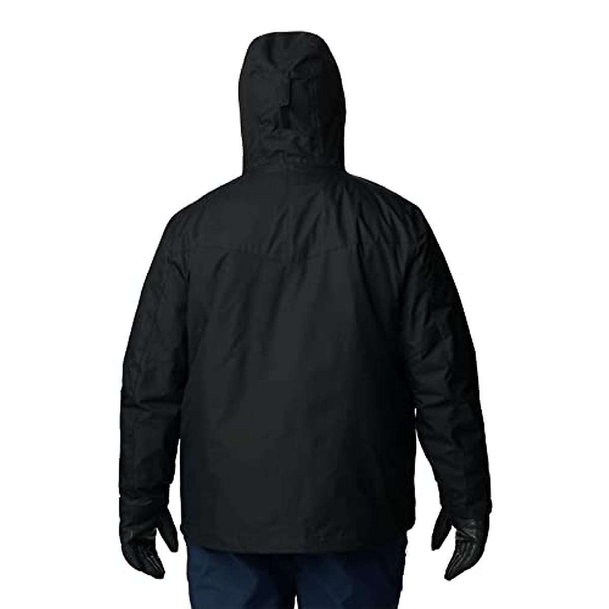 Columbia Men's Whirlibird IV Interchange Jacket, Waterproof & Breathable