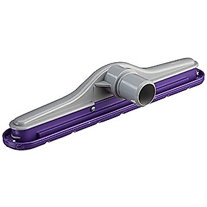 ProTeam EZ Glide Floor Tools & Parts, 15 Inches, Purple