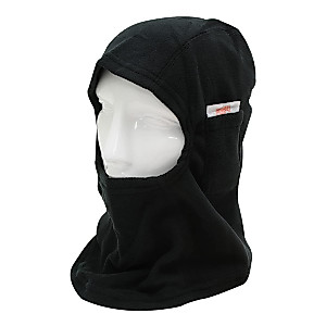 Hothands BALACLAVABLK Hot Hands Fleece Balaclava - Black