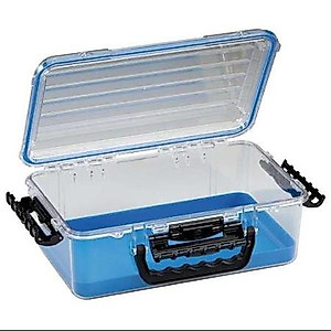 Plano Molding Storage Box, Clear 1470-00