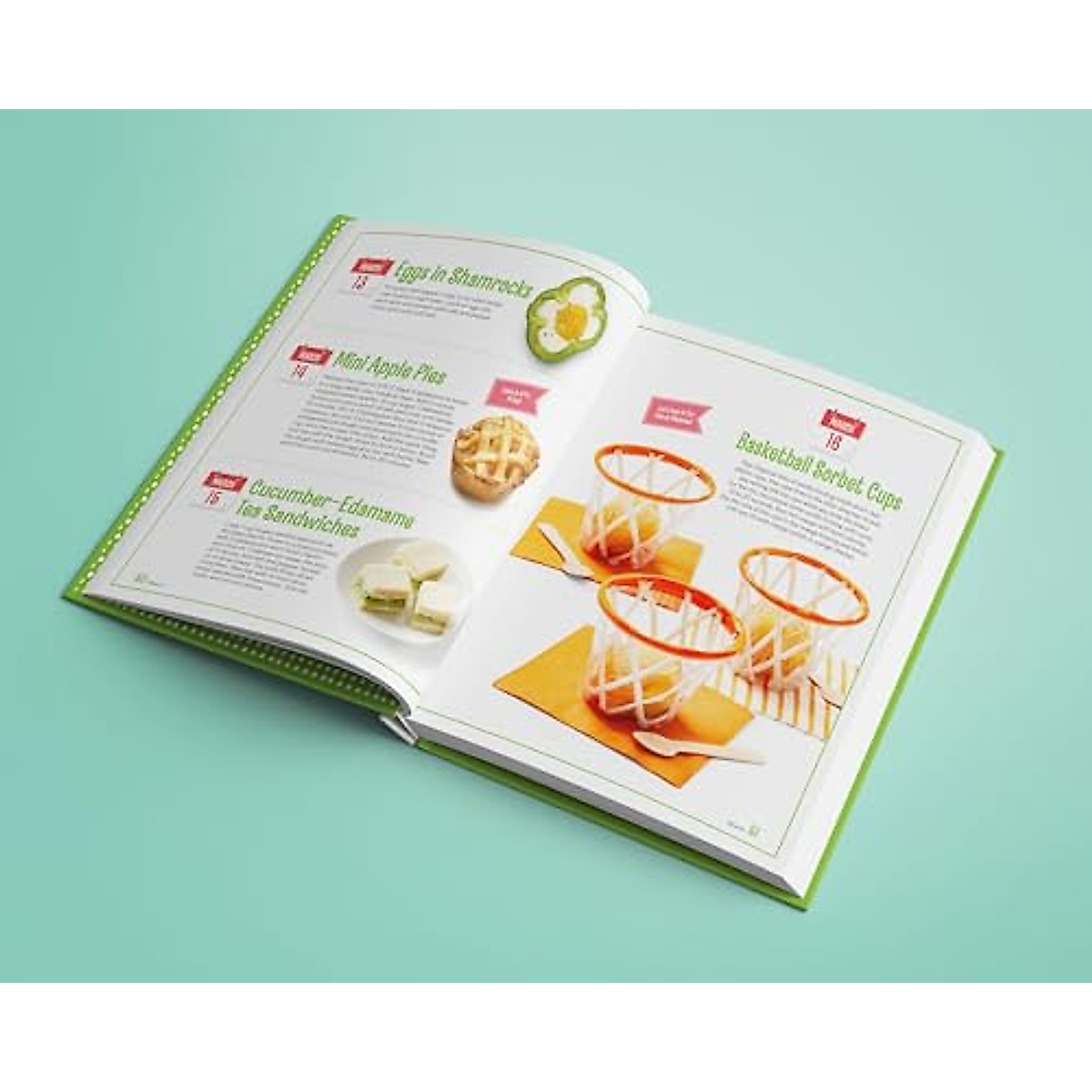 Food Network Magazine The Recipe-A-Day Kids Cookbook: 365 Fun, Easy Treats (Food Network Magazine's Kids Cookbooks)