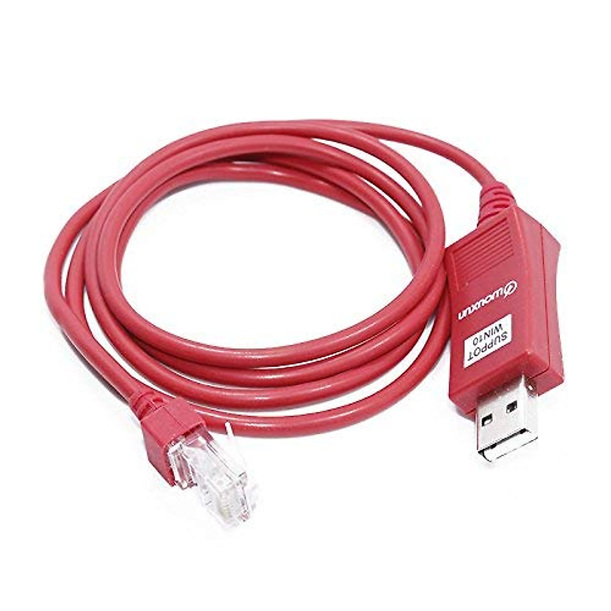 Original Wouxun USB Programming Cable for Wouxun KG-UV920P KG-UV950P Car Mobile Radio with CD Driver