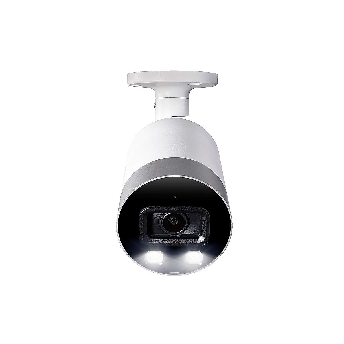 Lorex 4K Security Camera System,16-Channel 3TB NVR with 9 Indoor/Outdoor Wired IP POE Bullet Cameras with Active Deterrence, Motion Detection