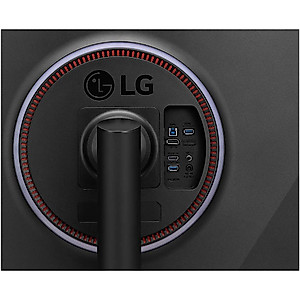 LG 38GL950G-B 38 inch Curved WQHD+ (3840 x 1600) Nano IPS Display Gaming Monitor (Renewed)