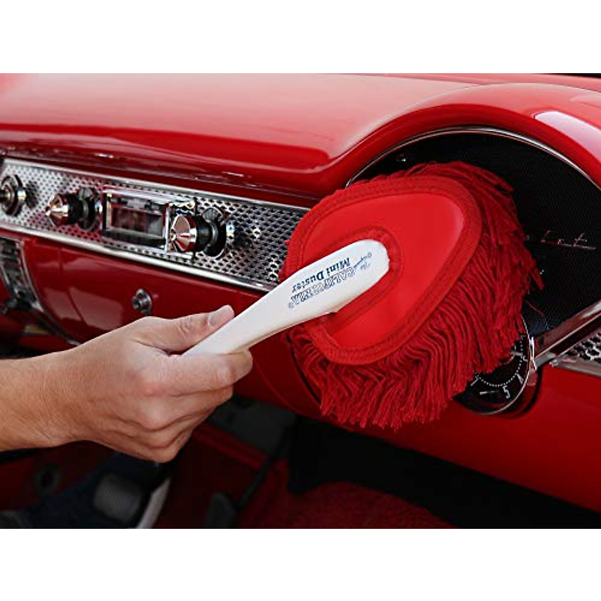 California Car Duster 62447-8B Mini Duster