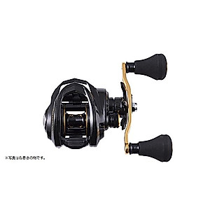 Abu Garcia Reel Rokisani Power Shooter Left-Handed.