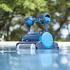 Dolphin Premier Inground Pool Cleaner with Oversized Bag