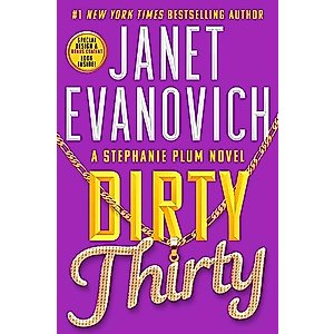 Dirty Thirty (30) (Stephanie Plum)