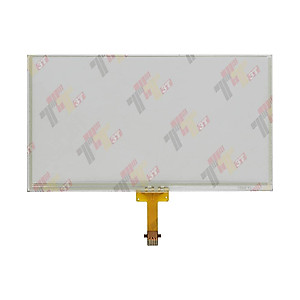 6.1" touch screen Digitizer for Toyota Camry COROLLA Camry RAV4 PRUIS C LA061WQ1
