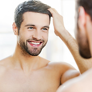 Spornette Small Cushion Boar and Nylon Bristle