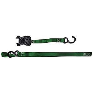 CARGOSMART 10' 1500lb CarbonX Ratchet Tie Downs 2 Pk