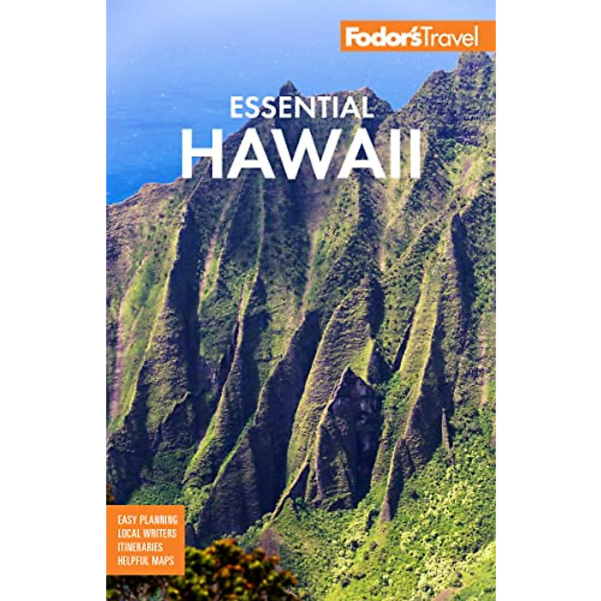 Fodor's Essential Hawaii (Full-color Travel Guide)