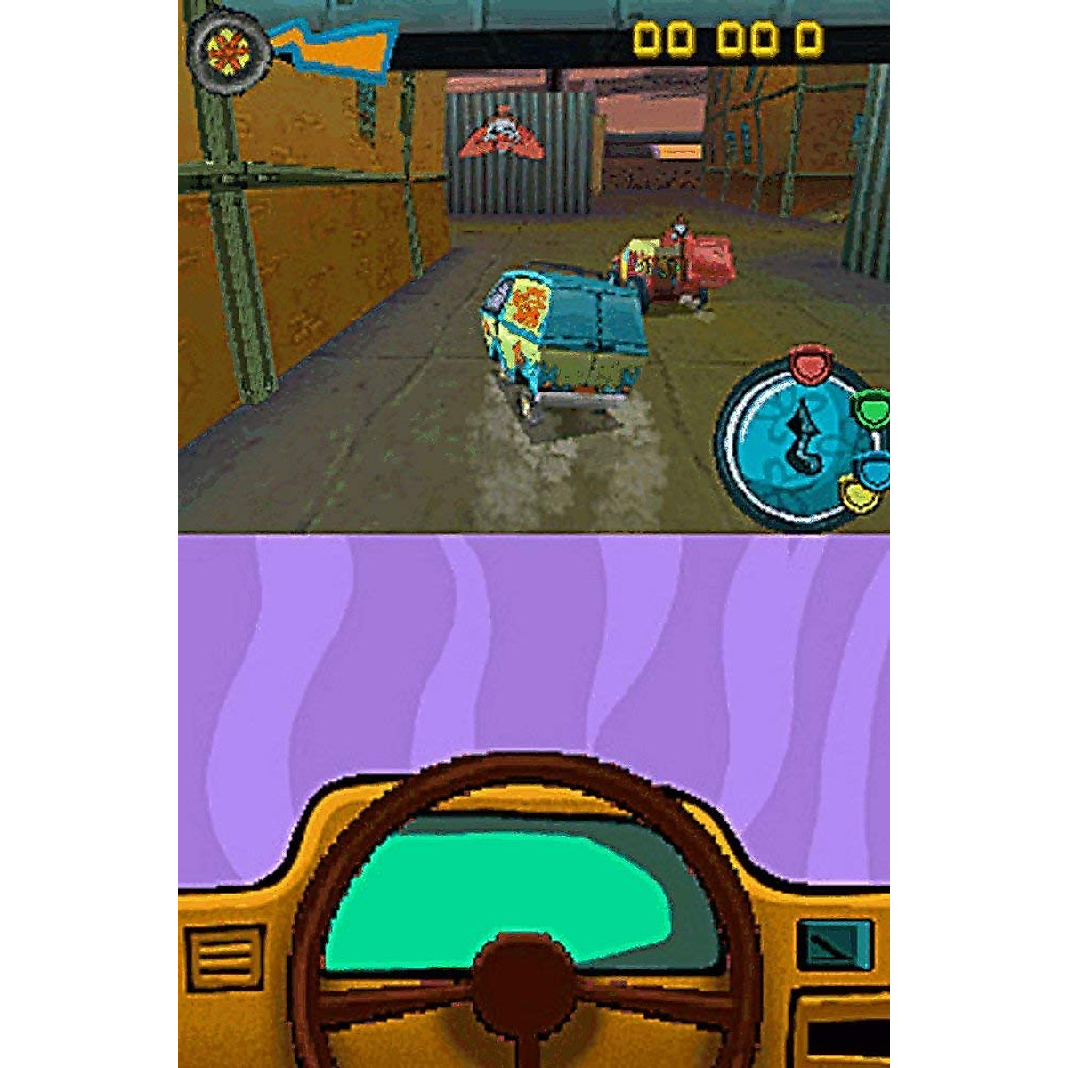 Scooby Doo! Who's Watching Who? - Nintendo DS (Renewed)