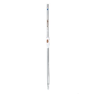 SP Wilmad-LabGlass LG-9350-126 Class A, Volumetric Pipette, Color-Coded, 30mL, Black