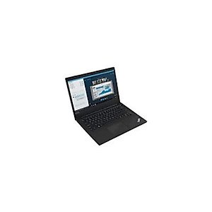 Lenovo 20NF0018US TS Tp E595 AMD Ryzen 7 3700U Syst 2.3G 8GB 256GB SSD 15.6In W10P