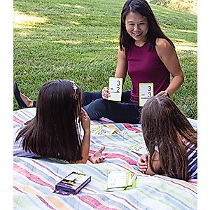 Carson Dellosa 4-Pack Math Flash Cards for Kids Ages 4-8, 211 Addition and Subtraction Flash Cards and Multiplication and Division Flash Cards for Kindergarten, 1st, 2nd, 3rd, 4th, 5th & 6th Grade