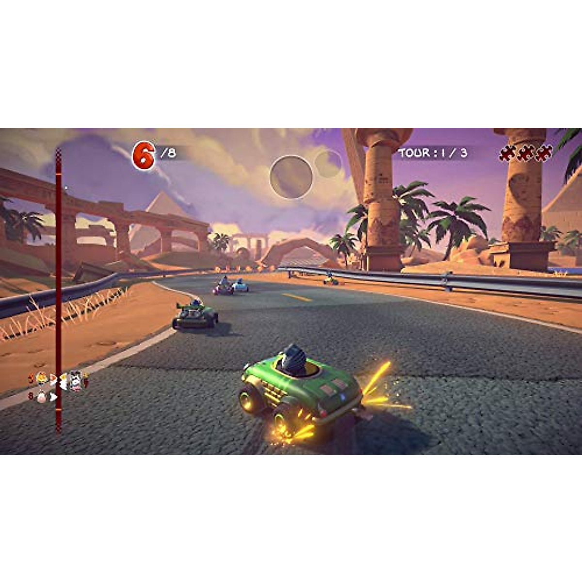 Garfield Kart: Furious Racing (Xb1) - Xbox One