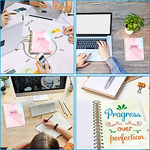 ceiba tree Divider Notebook with Tabs Spiral Notebook Watercolor Design Lined Journal Hardcover Notebook for Home Office School Classroom