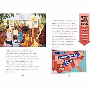 The History of Juneteenth: A History Book for New Readers (The History of: A History Series for New Readers)