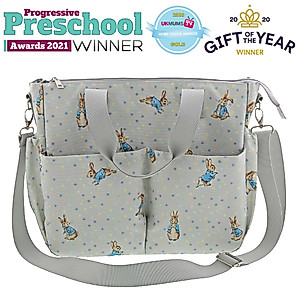 Beatrix Potter Enesco, Multicolor