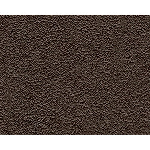 Signature Design by Ashley Jesolo Modern Faux Leather Manual Pull Tab Double Reclining Sofa, Dark Brown