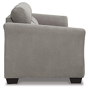 Signature Design by Ashley Miravel Casual Sofa for Living Room, Light Gray