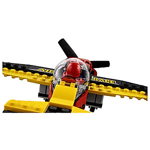 LEGO City Great Vehicles Race Plane 60144 Building Kit