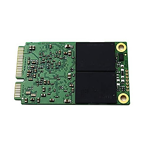 MZ-MTD1280/004 128GB mSATA 6Gb/s Internal SSD Solid State Drive MZMTD128HAFV-00004 Compatible Replacement Spare Part for Samsung Compatible and Laptop Systems