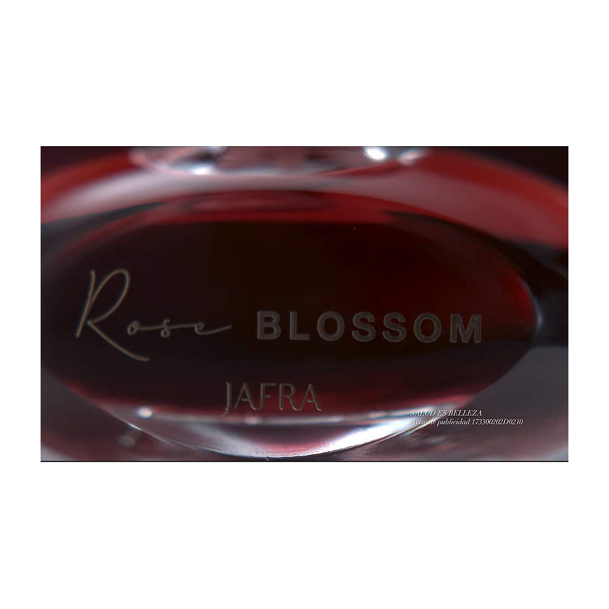 JAFRA Rose Blossom Eau de Perfum For Womens
