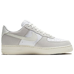 Nike Air Force 1 LV8 White/Sail-Platinum Tint Mens Size 12.5