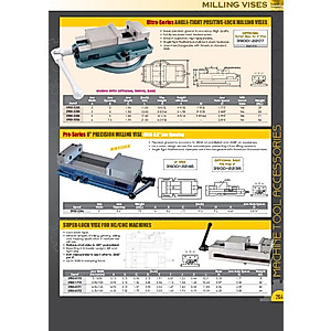 HHIP 3900-2133 Replacement Bolt-On Spare Jaw, For 3" Milling Vises (Pack of 1)