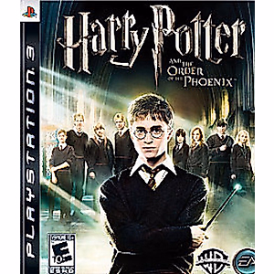 Harry Potter and the Order of the Phoenix