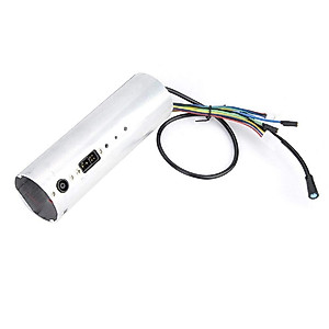 Maxmartt Control Board ES4,Scooter Control Board Controller Assembly with USB Compatible with E-S-2 Foldable Scooter Parts