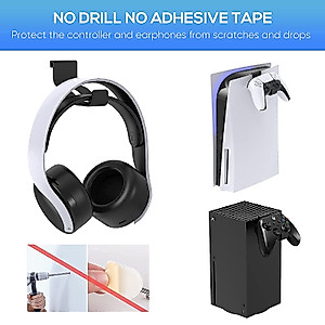 FASTSNAIL Game Controller Holder (2pack)