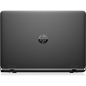HP ProBook 650 G3 Business Laptop, Intel Core i5-7300U 2.5GHz Up to 3.1GHz, 16GB RAM, 512GB SSD, Backlit Keyboard, Fingerprint, CAM, 15.6" HD, Windows 10 Pro 64Bit (Renewed)
