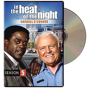 In The Heat of The Night Season 5