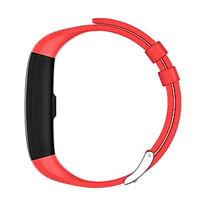 M4 Smart band 4 Fitness Tracker Watch Sport Bracelet Heart Rate Blood Pressure Smartband Monitor Health Wristband Band Bracelet (Black 0.96inch)